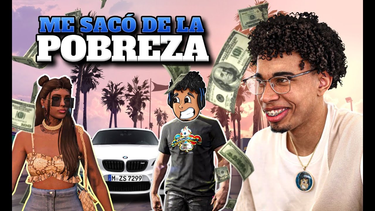 Gracias a esta CHICA Tengo AUTO y 150,000 🤩 La MUJER que me Saco de la ...