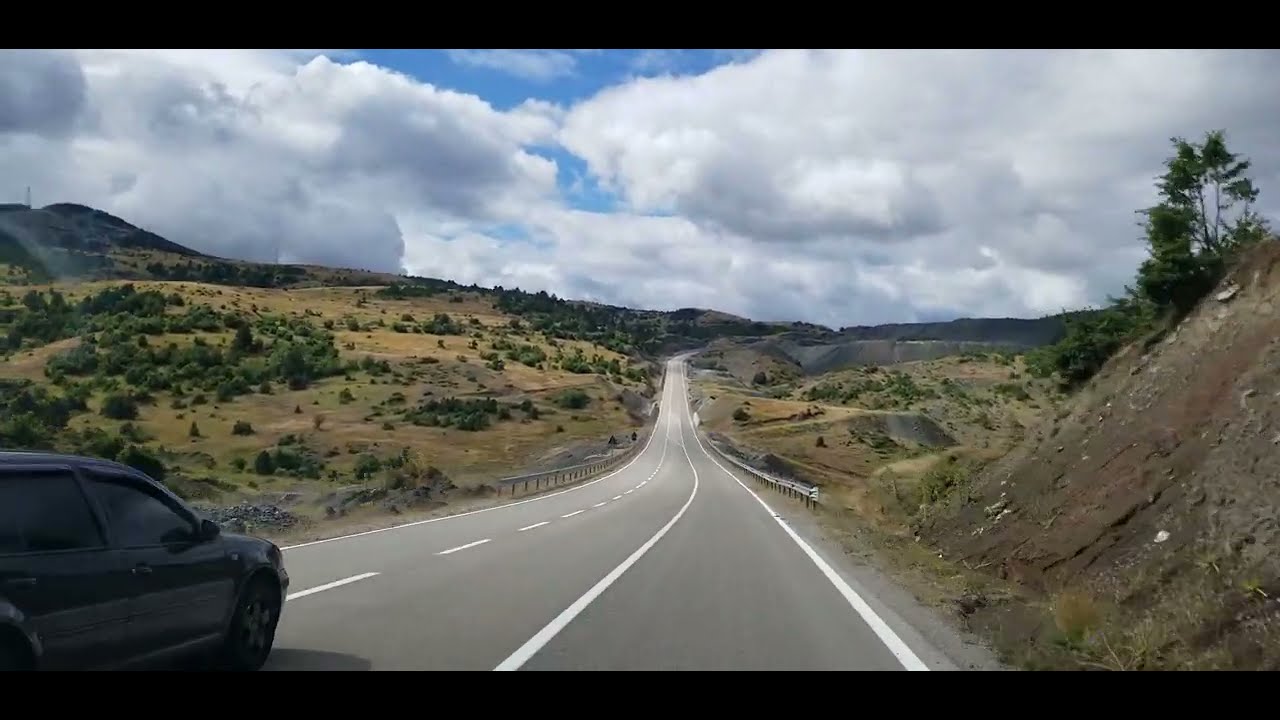 Kolonjë - Albania - YouTube