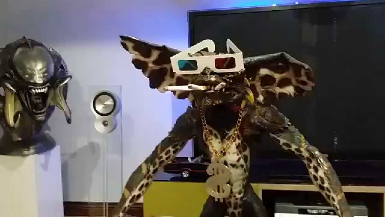 Gremlins Gizmo Evil