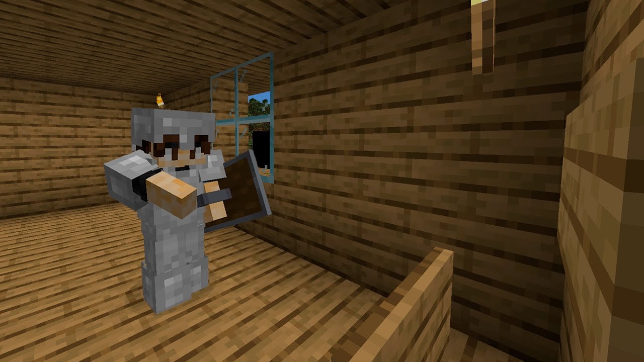 Minecraft The Broken Script-O Null Me Deixou Com Mais Medo Ainda - YouTube
