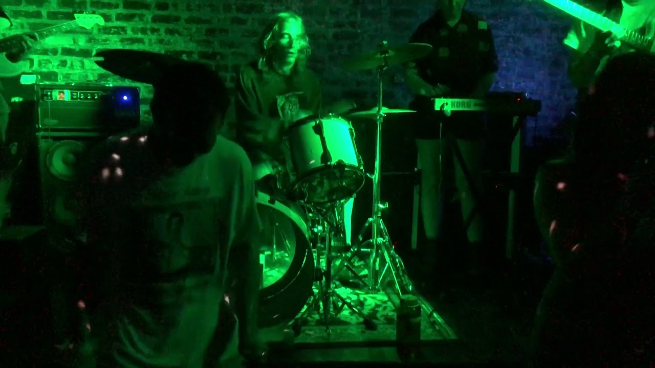 BB Eye live at Go Bar Athens, GA - YouTube