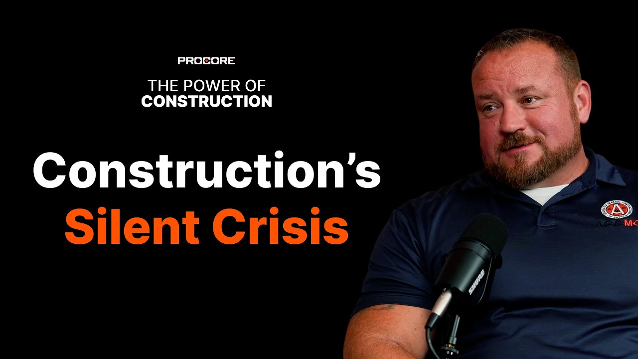 What is the Hidden Cost of Ignoring Worker Well-Being in Construction ...