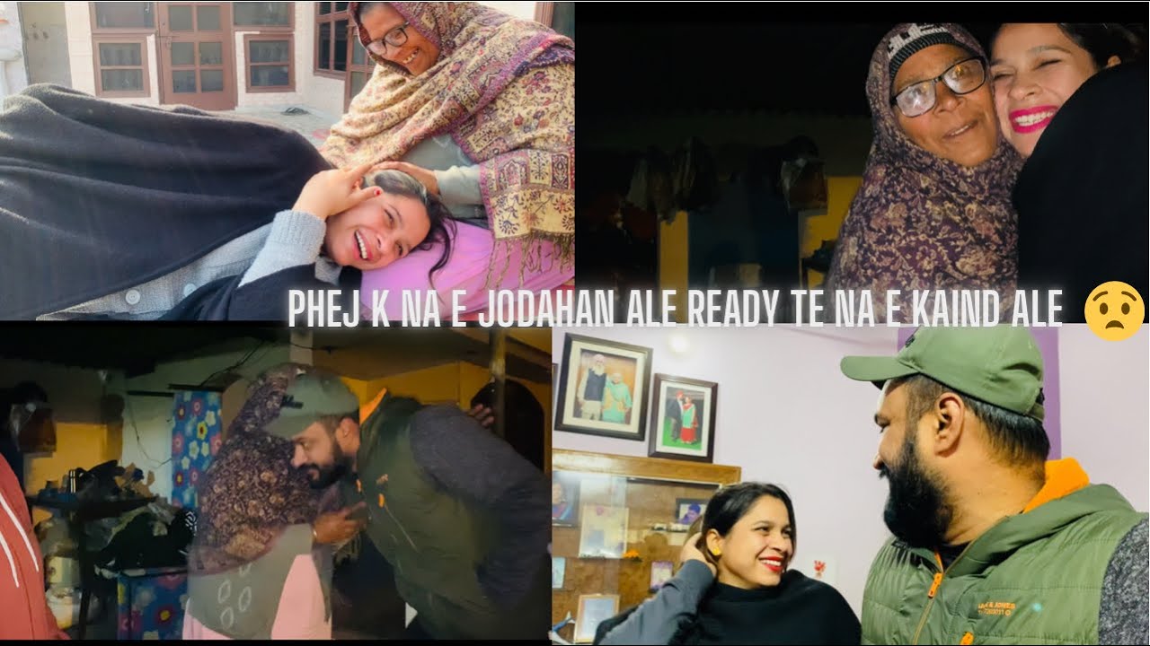 Bahar Jan Ton Phelan Pawan De Pind Ja Ke Rehna v Zarrori c ! Excited ...