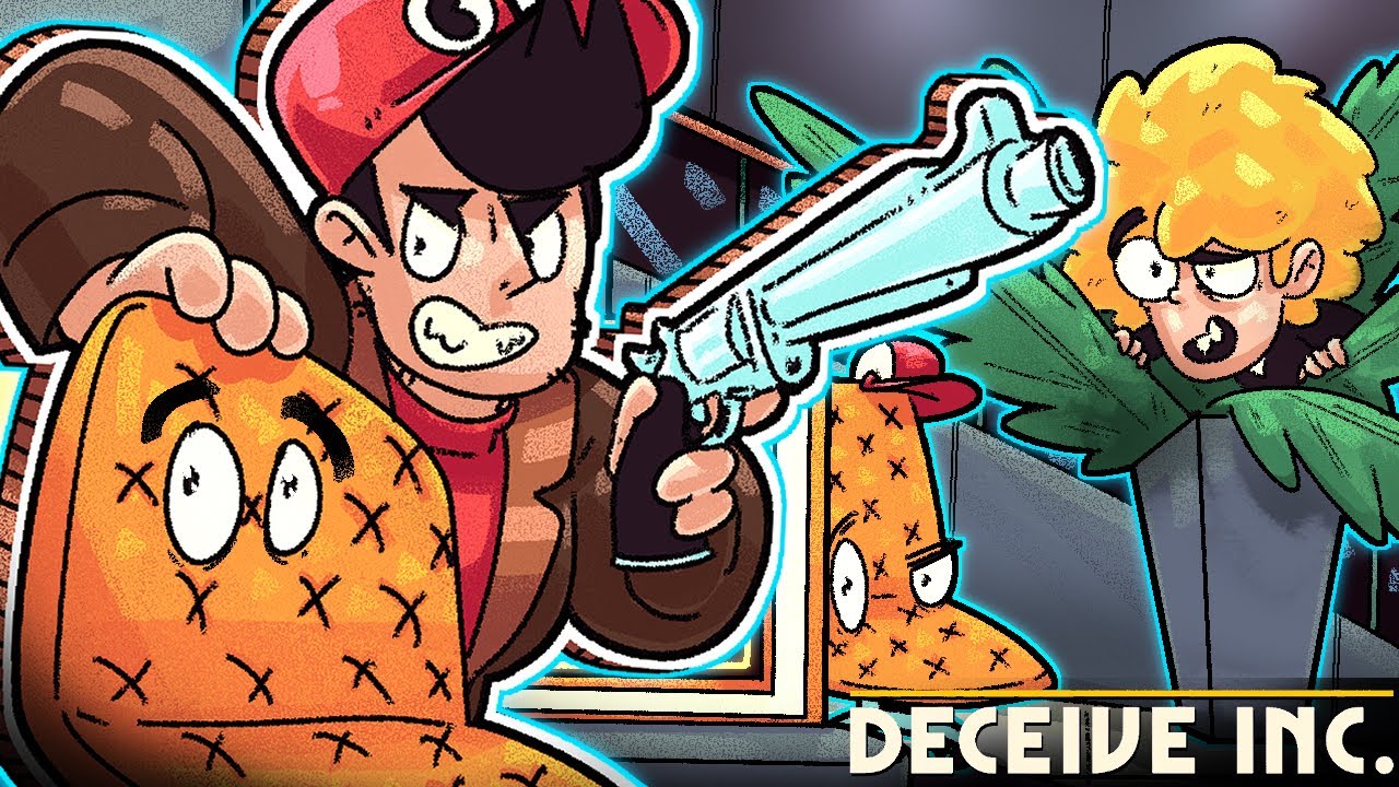 THE PROPHUNT STRATEGY IS HILARIOUS! (Deceive Inc. | Chilled, Cheesy ...
