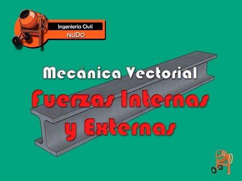 Fuerzas Externas e Internas