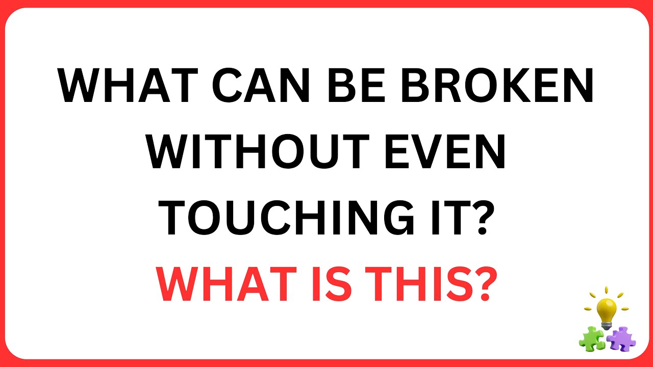 ONLY A GENIUS CAN CRACK THESE RIDDLES 🧩 | 15 BRAIN-TEASING RIDDLES TO ...