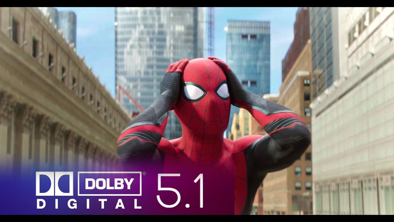 Spider-Man No Way Home | Opening Scene - YouTube