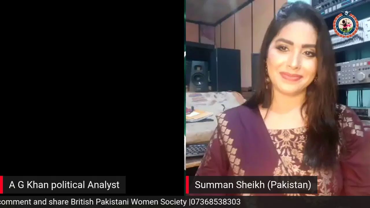 Suman Shaikh Singer with A G Khan - YouTube