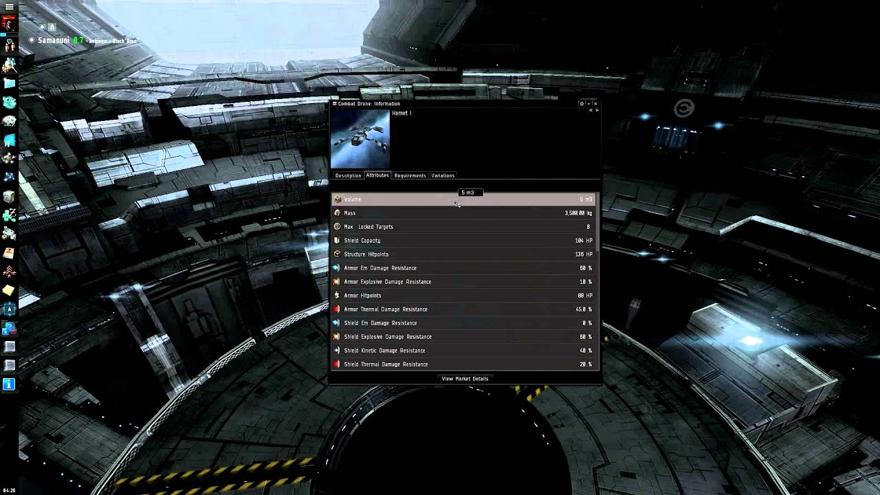 EVE 101, the basics of drones - YouTube