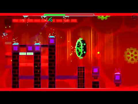 Geometry Dash Auto level #002 - YouTube