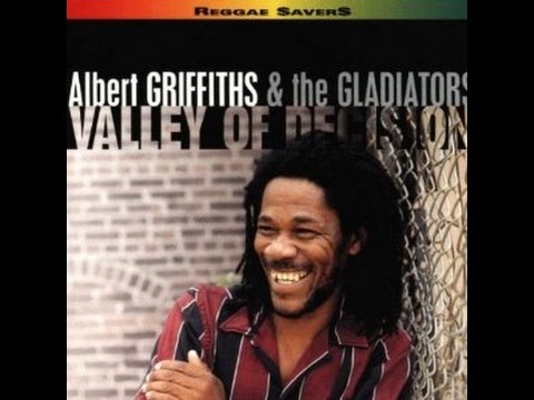 Albert Griffiths & The Gladiators - Walk Foot Man - YouTube