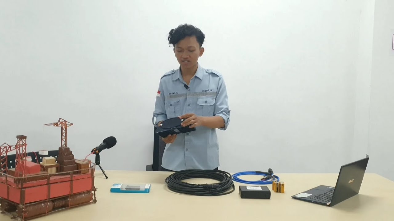 Pengenalan Alat Survey Valeport Tide Master - YouTube