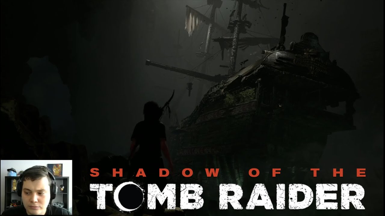 Shadow of the Tomb Raider #17 Wie kam Dieses Schiff hier her - YouTube