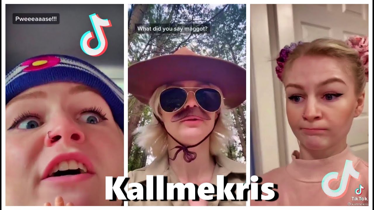 Best and funny Kallmekris TikTok Compilation PT? - YouTube