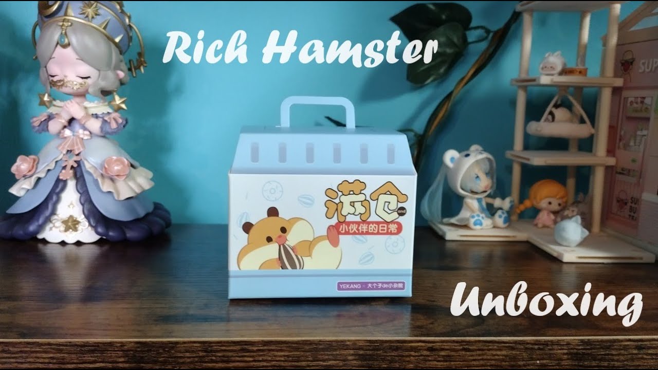 Rich Hamster - Ribose - Sped Up with Music - YouTube