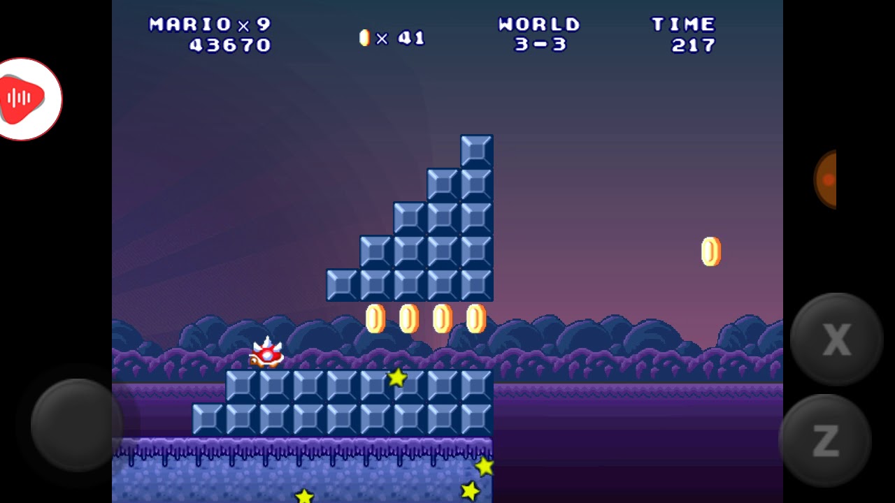 Mario Forever Android 2018 Walkthrough Wolrd 3 - YouTube