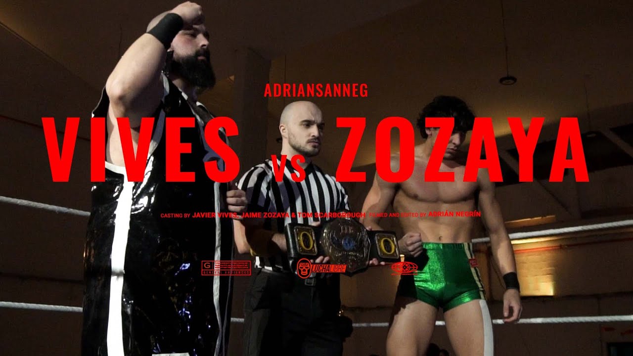 Javier Vives vs Zozaya - LLB Batalla Navieña - [Aftermovie] - YouTube