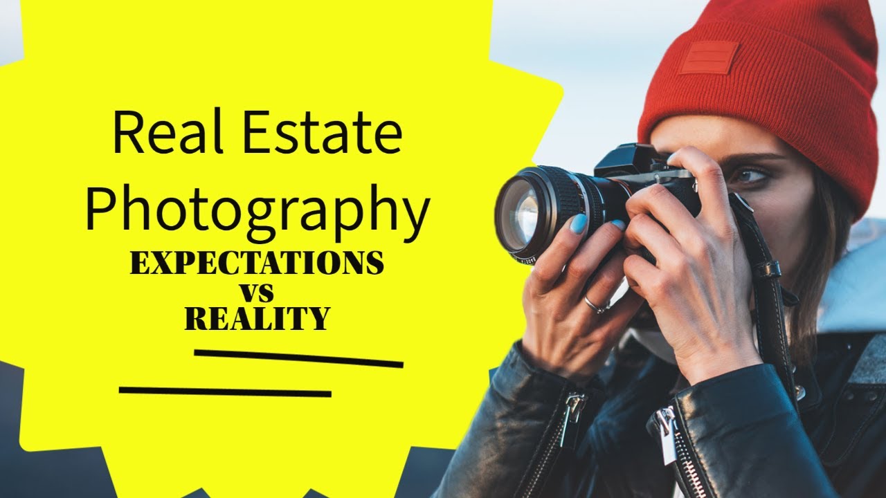 Real Estate Photography. Expectations vs Reality. - YouTube