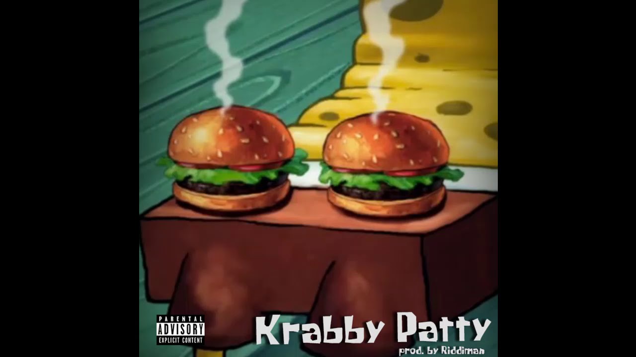 Spongebob Rap Song || Krabby Patty (prod. Riddiman) - YouTube