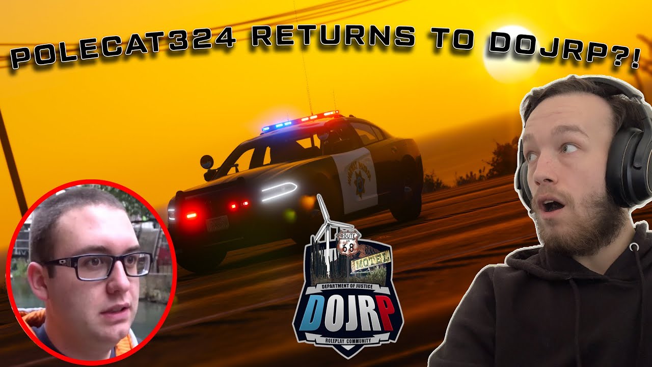 Polecat324 Returns to DoJRP?! - YouTube