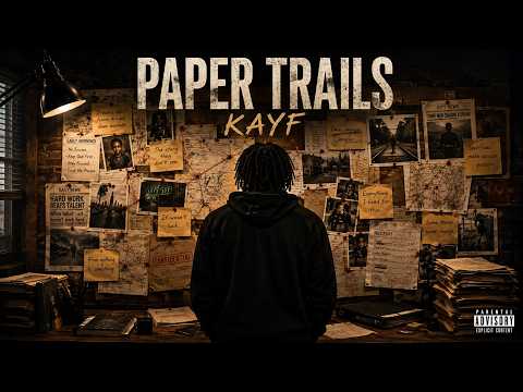 Return Address(Official) - KayF Paper Trails