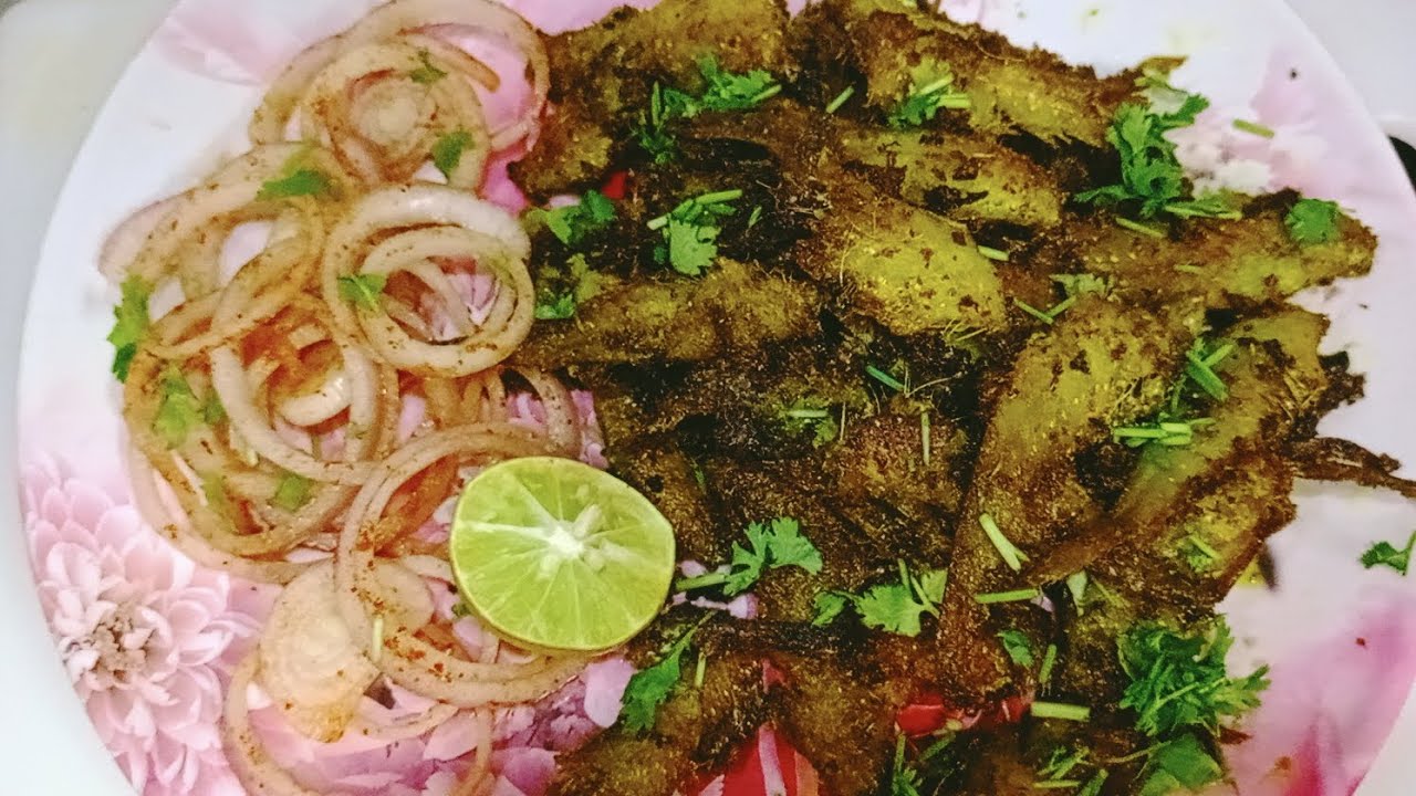 ये मंडेली फिश की रेसिपी बनाओगे तो जिसे पसंद नहीं वो भी पसंद करेंगे ...