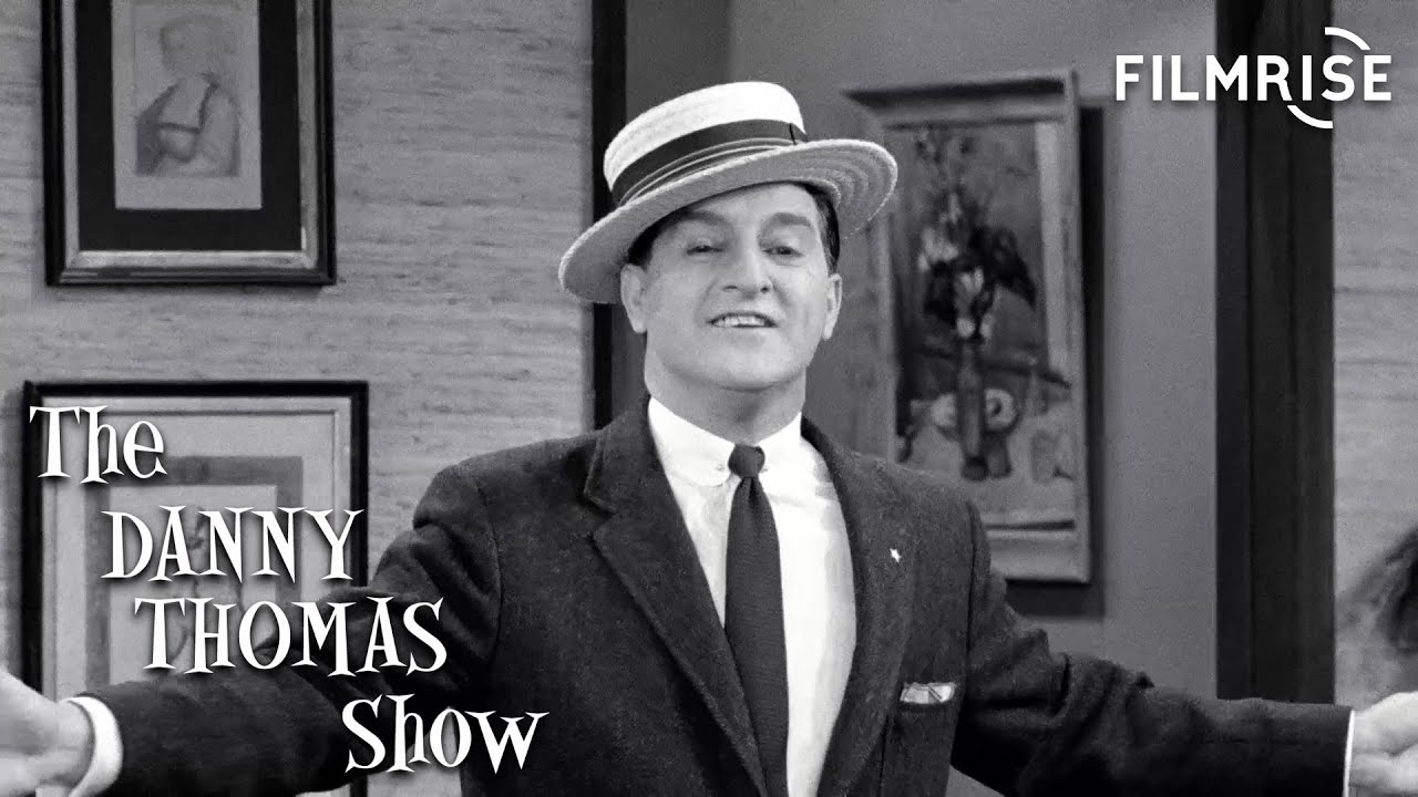 The Danny Thomas Show - Season 5, Episode 26 - Terry's Coach - Full ...