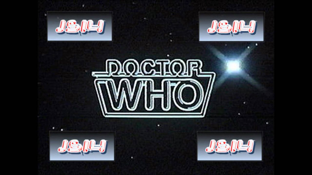 Doctor Who theme tune 1985 OLD STYLE (jamesknight626 request) - YouTube