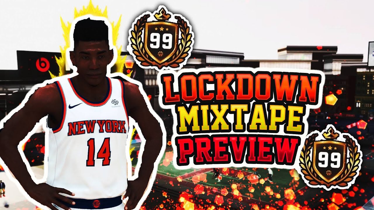 LOCKDOWN MIX PREVIEW - YouTube