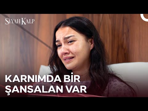 Bebeğiyle Bir Başına Kalan Esma... | Siyah Kalp