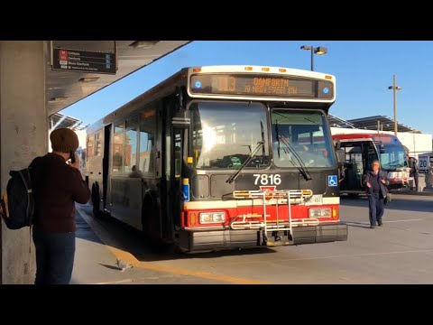TTC Bus 101 - YouTube