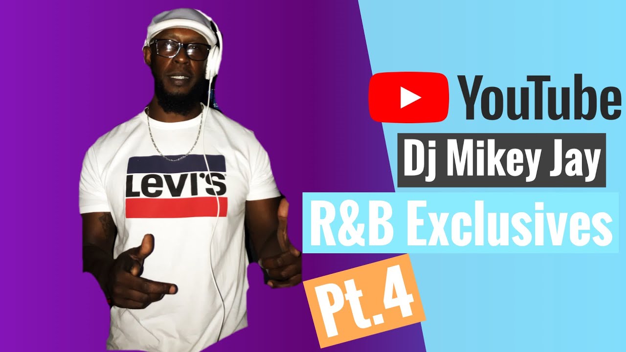 Exclusive R&B Remix Pt.4 | March 2022 | DJ Mikey Jay | Serato Dj Pro ...