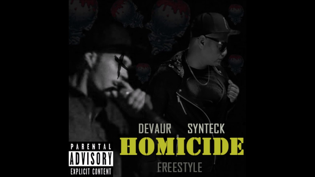 DEVAUR X SYNTECK X HOMICIDE X FREESTYLE 2019 - YouTube