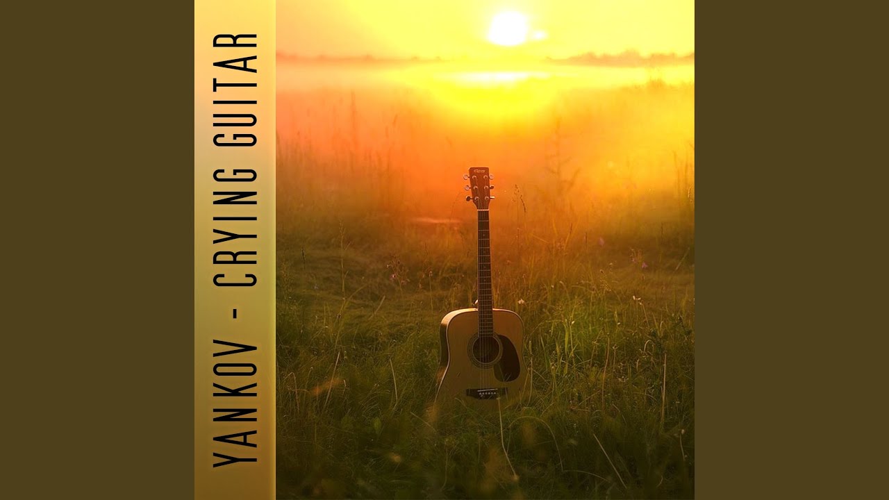 Crying Guitar - YouTube