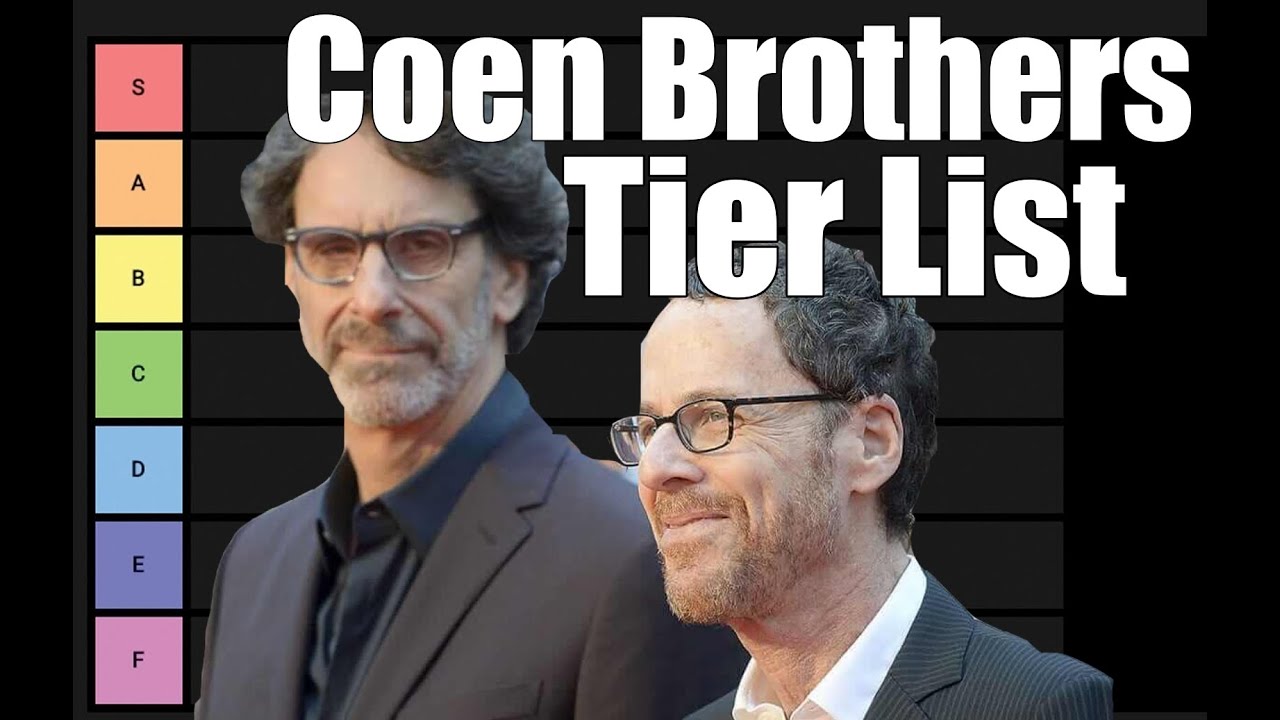 Ranking Every Coen Brothers Movie - YouTube