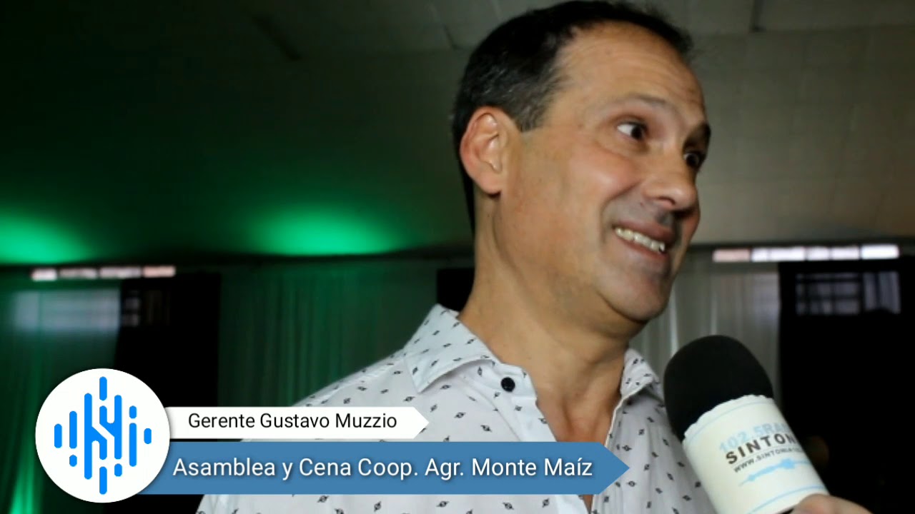 GUSTAVO MUZZIO - YouTube