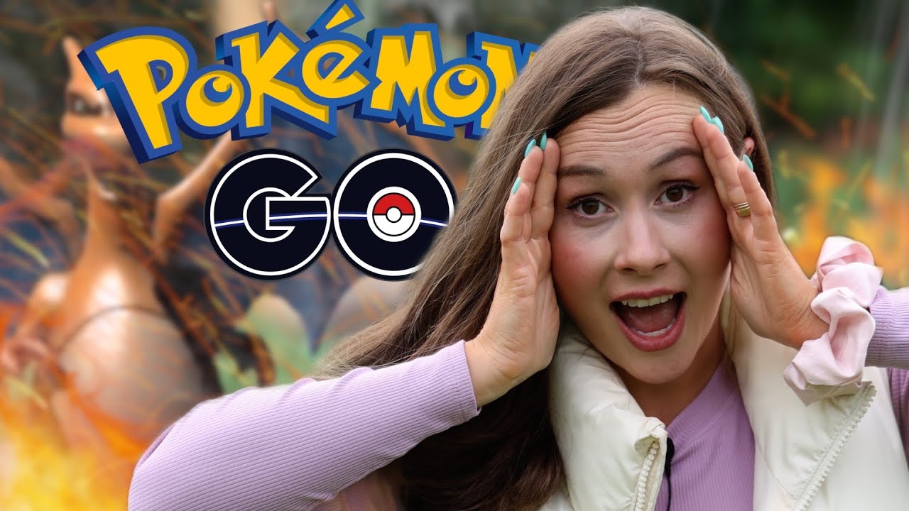 Mom Tries Pokémon Go - YouTube