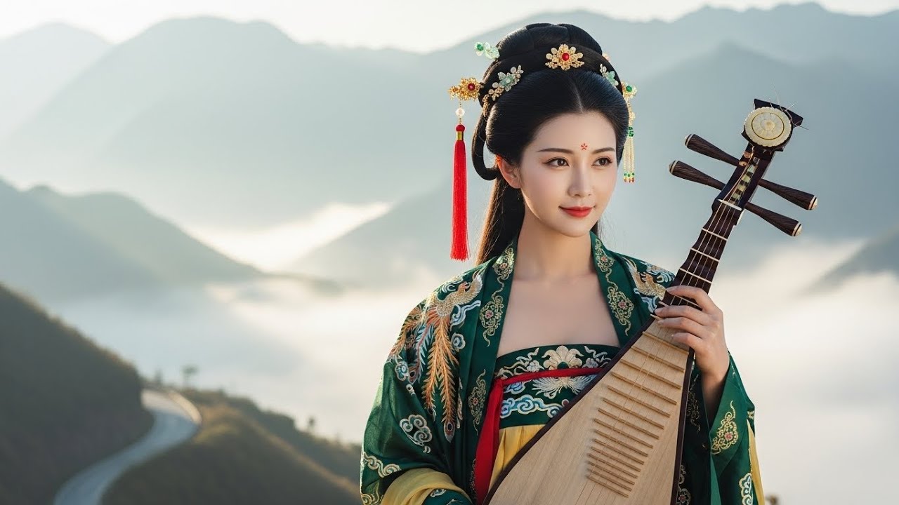 Chinese Zen Music for Meditation, Sleep & Relaxation - YouTube