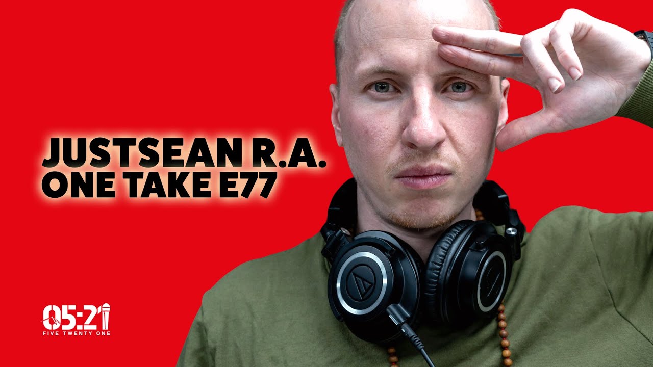 JustSean R.A. | One Take E77: (Rapper / Lyricist / Freestyle Emcee ...