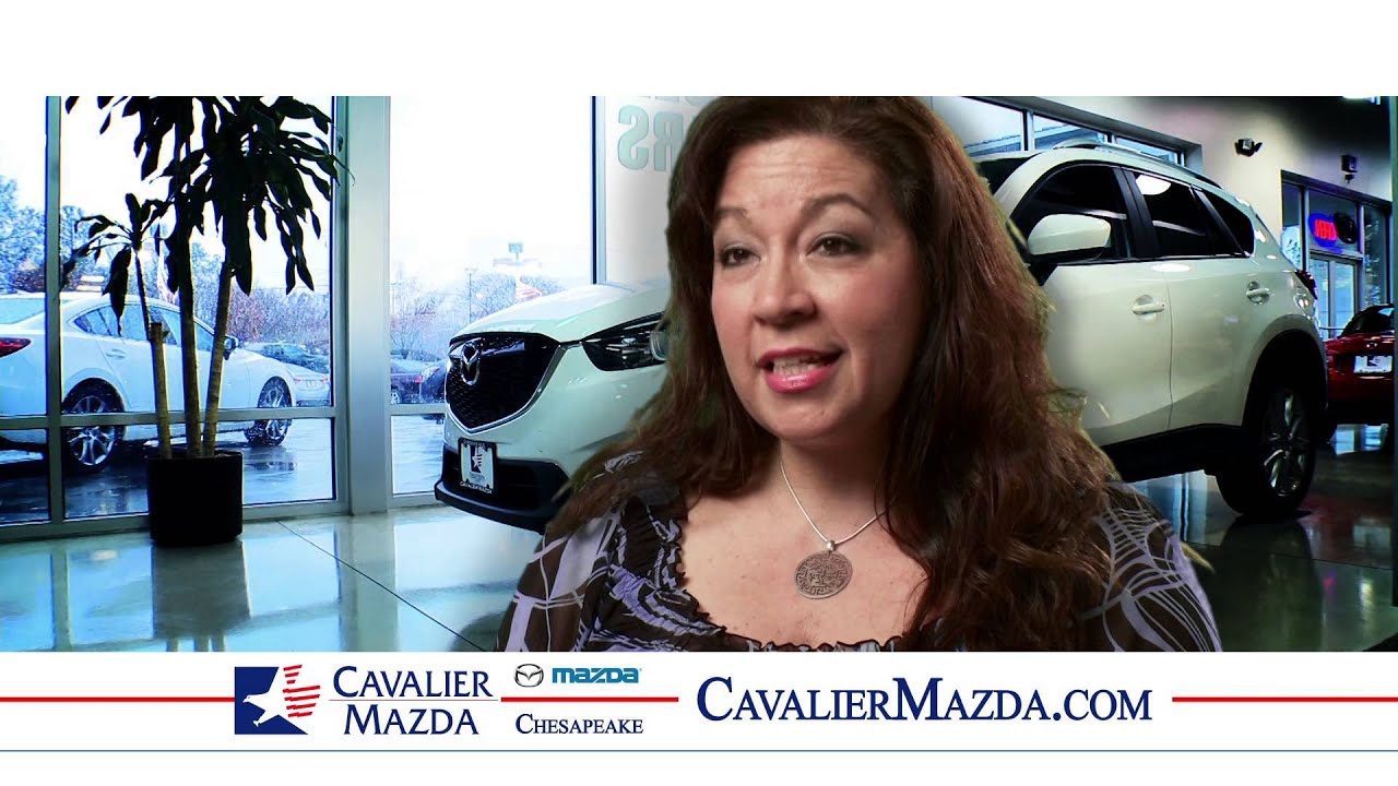 Cavalier Mazda - Testimonials - YouTube