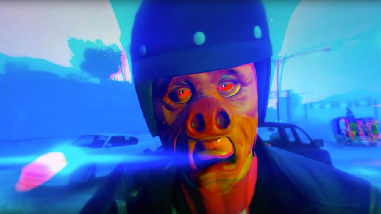 Psycho Pig - YouTube