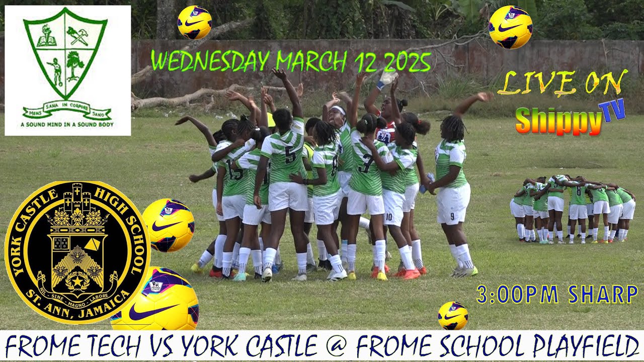 FROME VS YORK CASTLE @ FROME SCHOOL PLAYFIELD - YouTube