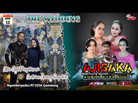 🔴LIVE - Cs.AJISAKA MUSIC | A - PRO AUDIO | Wedding \