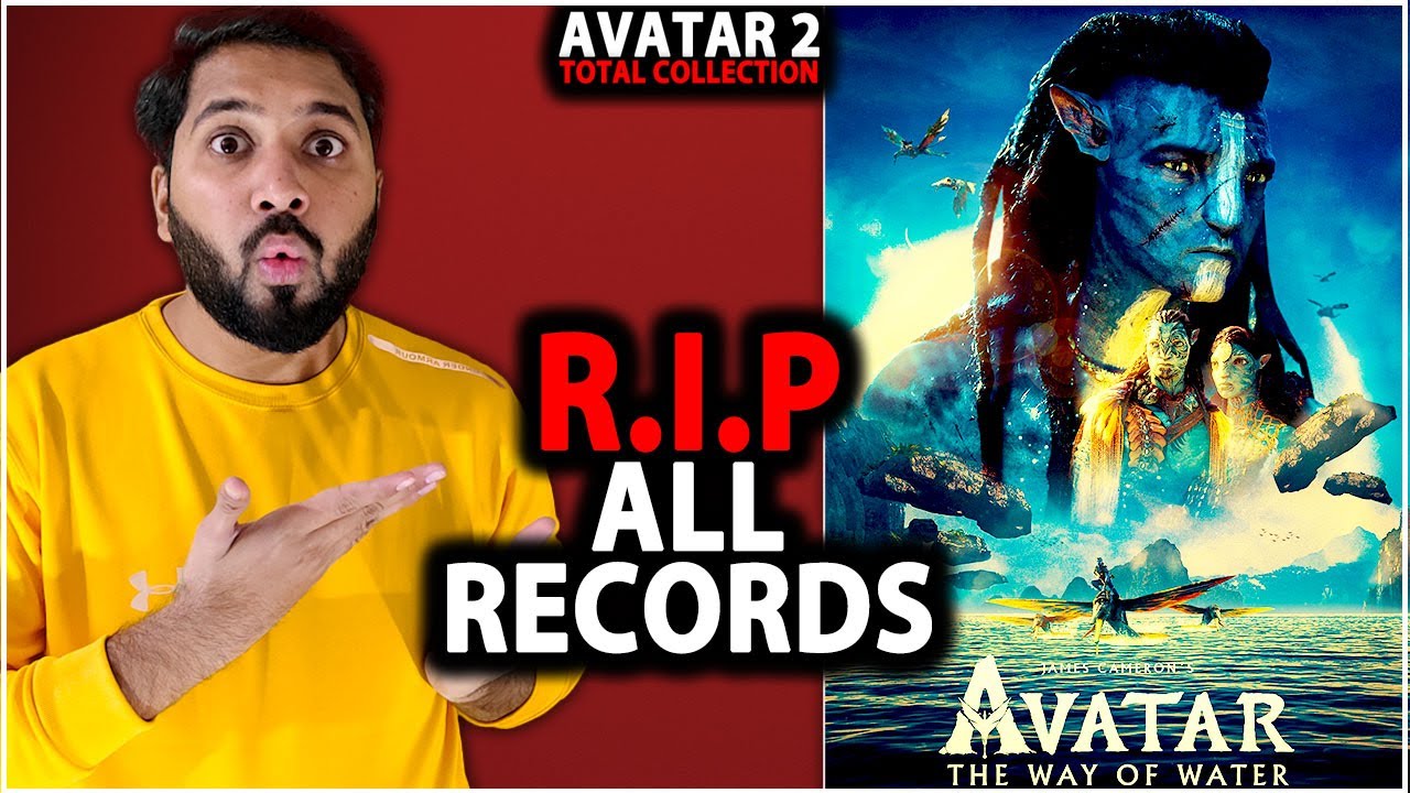Avatar 2 Total Worldwide Official Box Office Collection |Avatar 2 Day ...