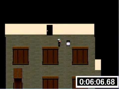 青鬼ver4.5 RTA【14分43秒】※BAD ENDルート - YouTube