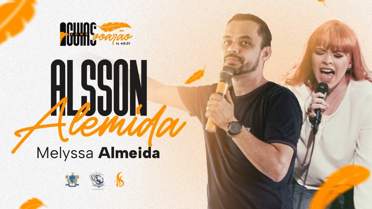 Manhã Missionária - Congresso Umadediv - Pr. Alisson Almeida e Melyssa Almeida - YouTube