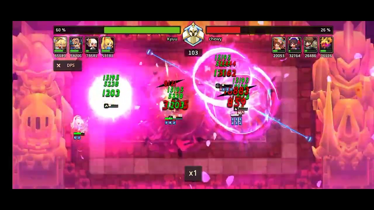 Guardian Tales Colo vs chewy - YouTube