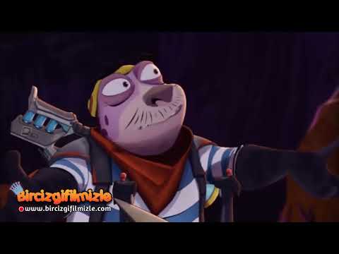 Slugterra | 2. Sezon 3. Bölüm | Miras
