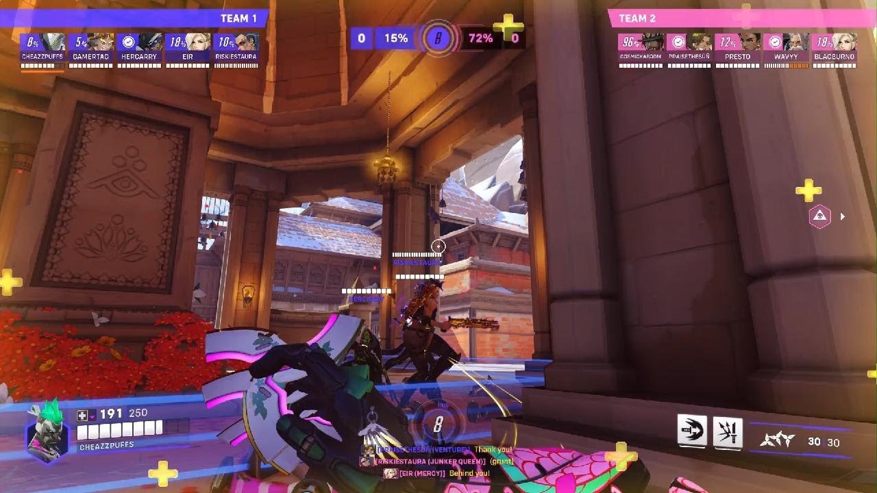 Overwatch 2 nepal - YouTube