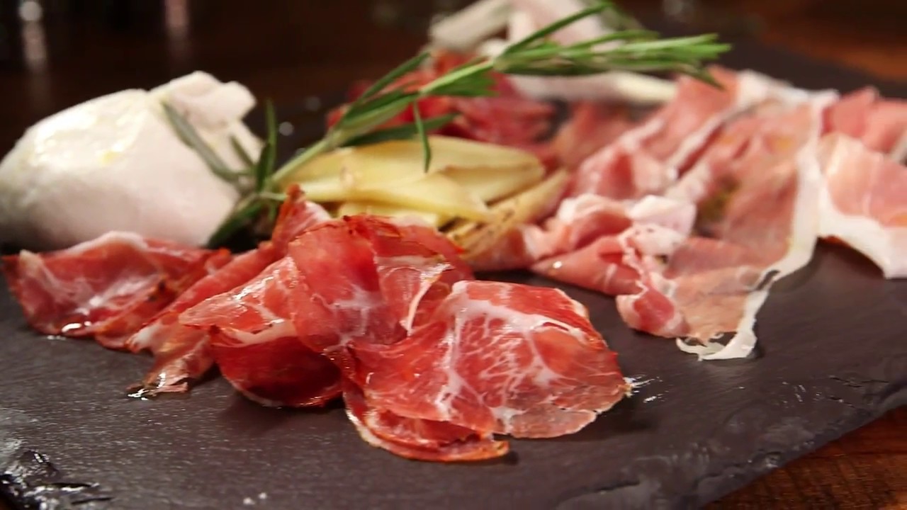 Tuscan Kitchen - Boston Seaport - YouTube